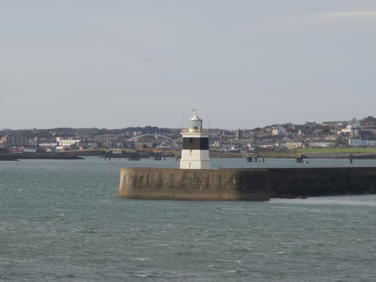 The Lighthouses - Lighthouses of Wales