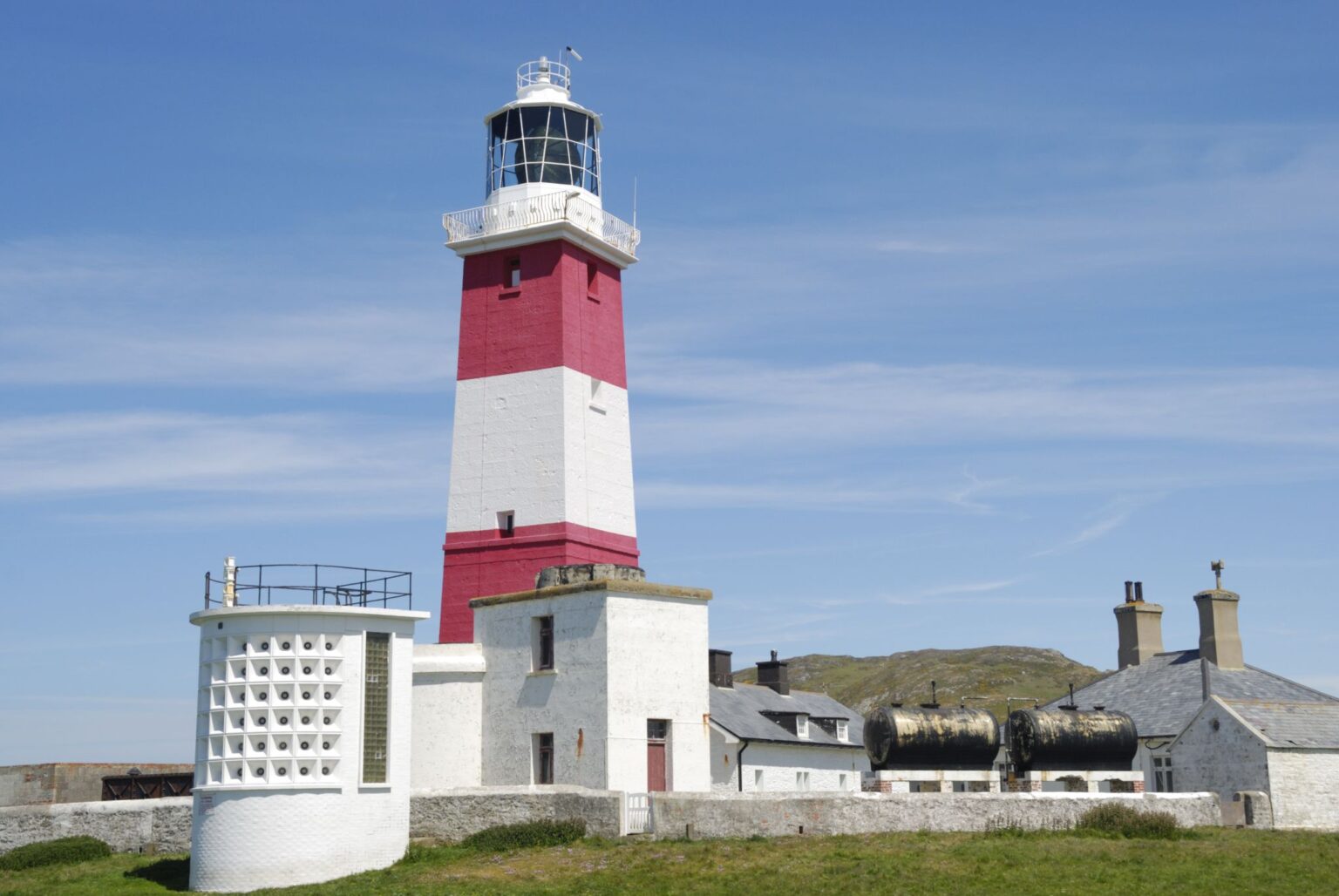 The Lighthouses - Lighthouses of Wales