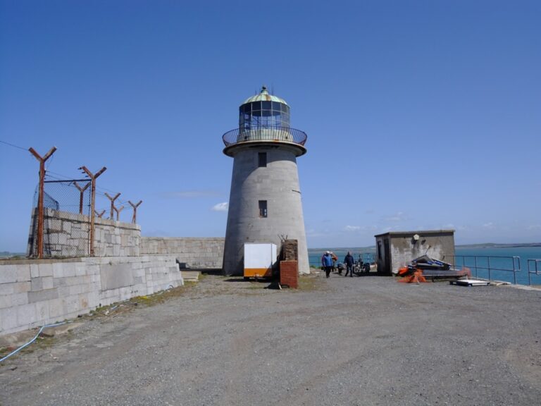 The Lighthouses - Lighthouses of Wales