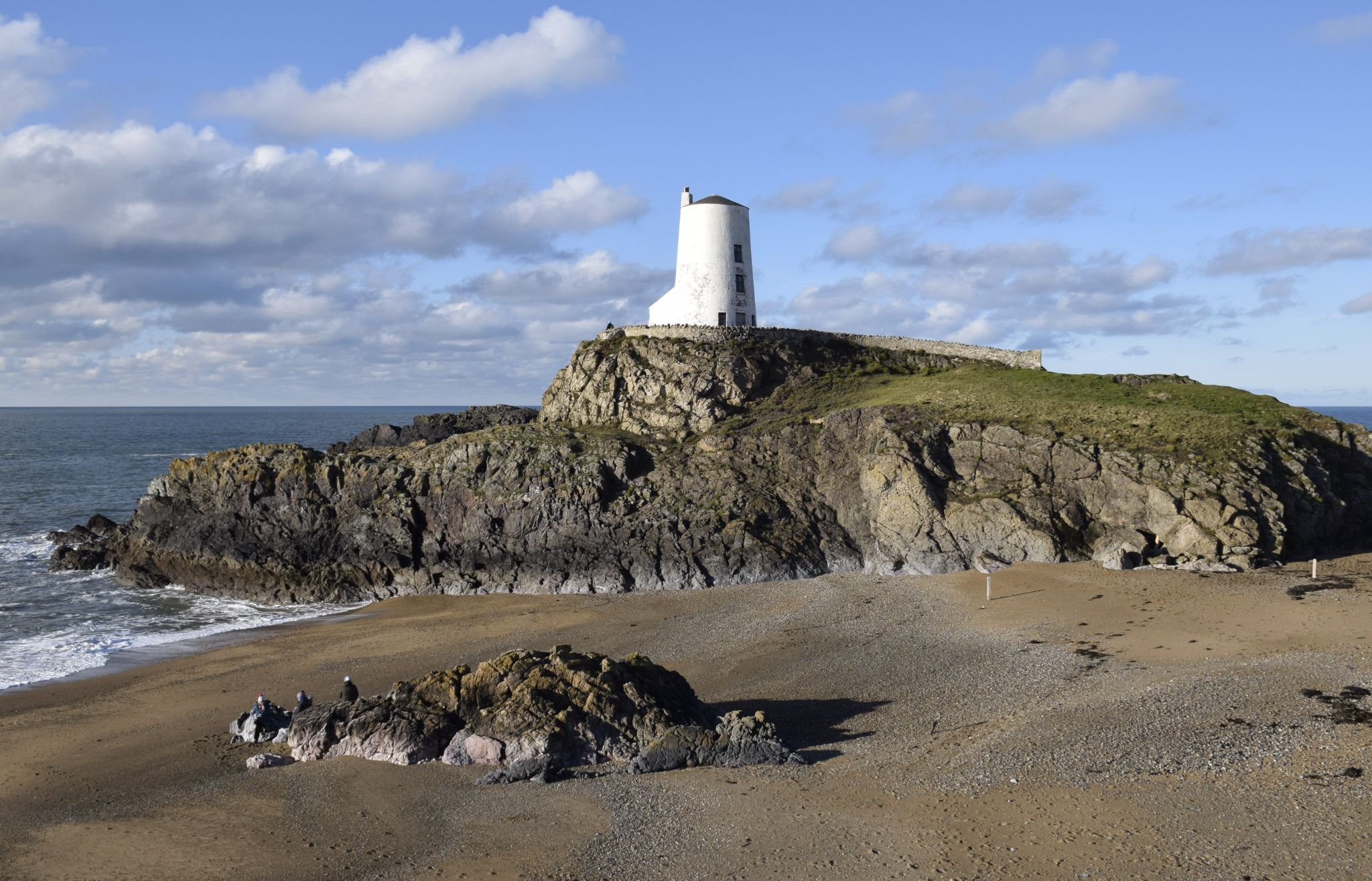 The Lighthouses - Lighthouses of Wales