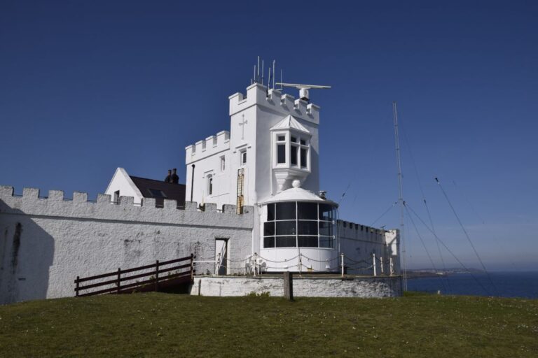 Point Lynas - Lighthouses of Wales