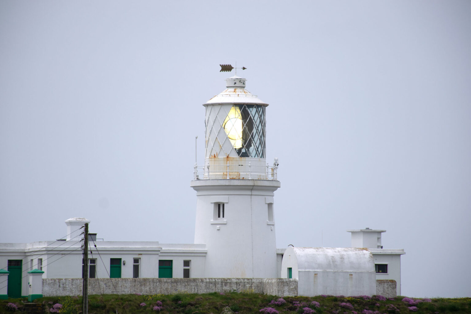 The Lighthouses - Lighthouses of Wales