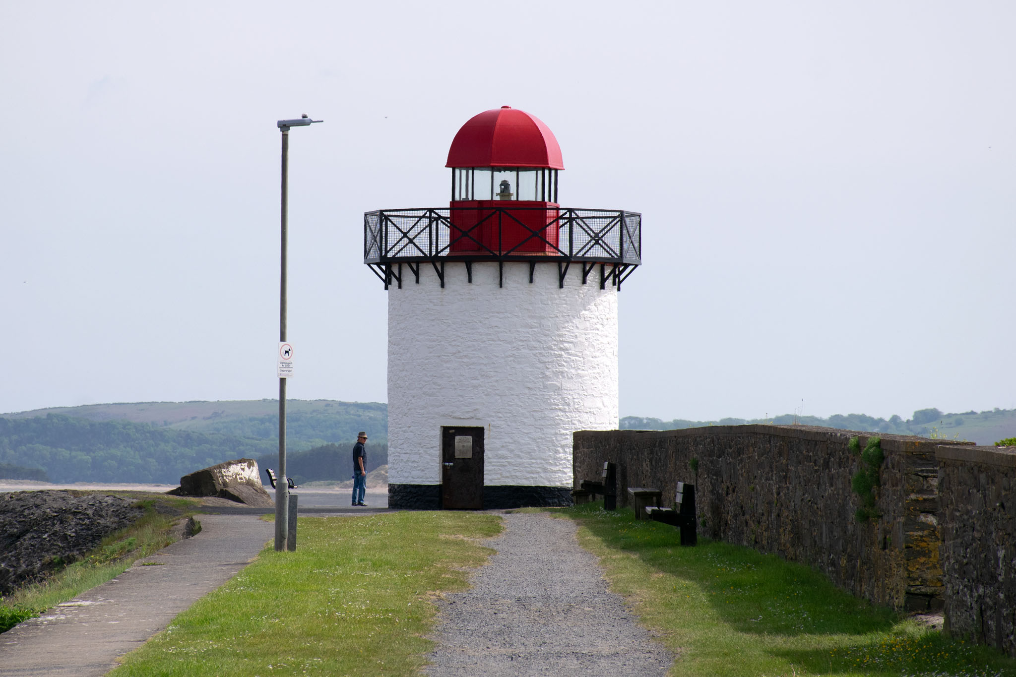 Burry Port - Lighthouses of Wales