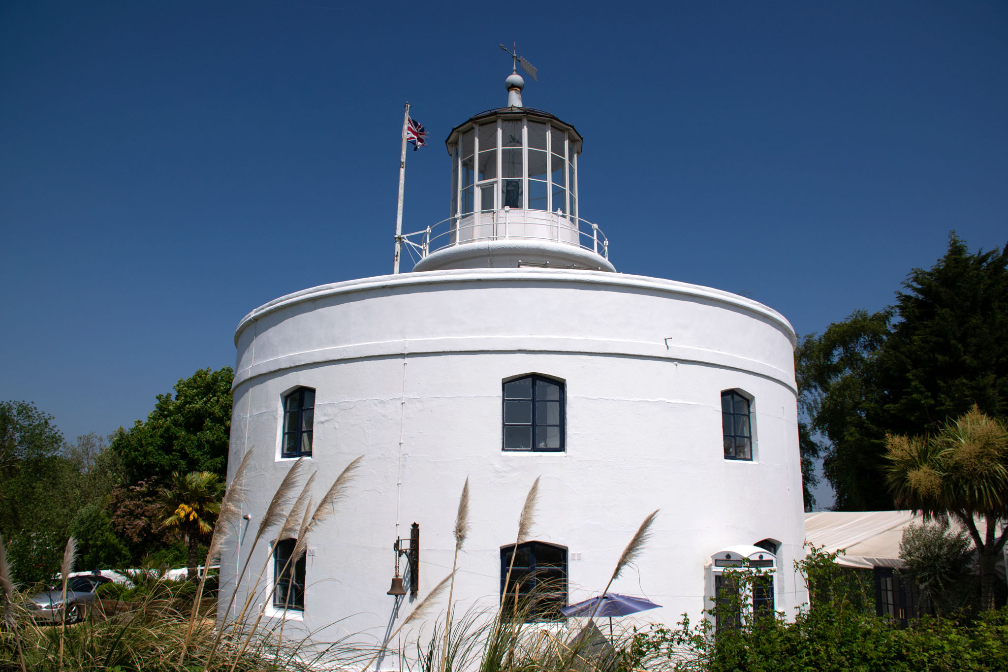 West Usk - Lighthouses of Wales