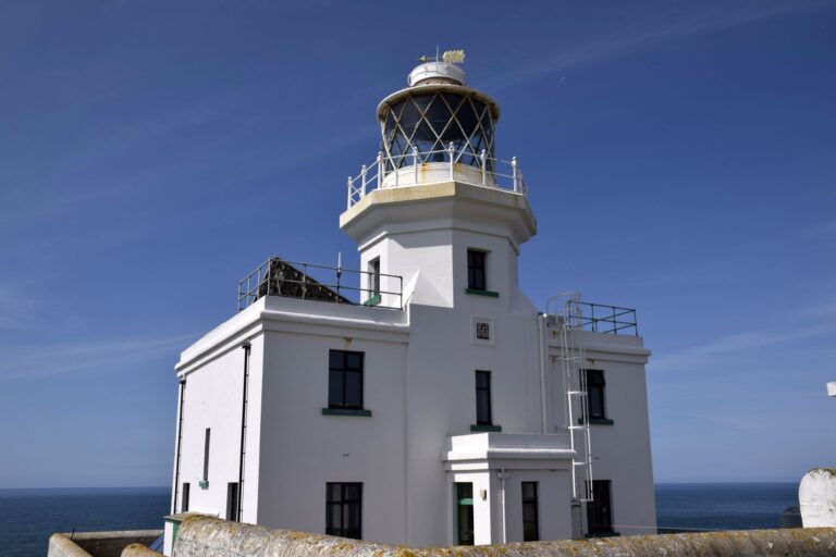 The Lighthouses - Lighthouses of Wales