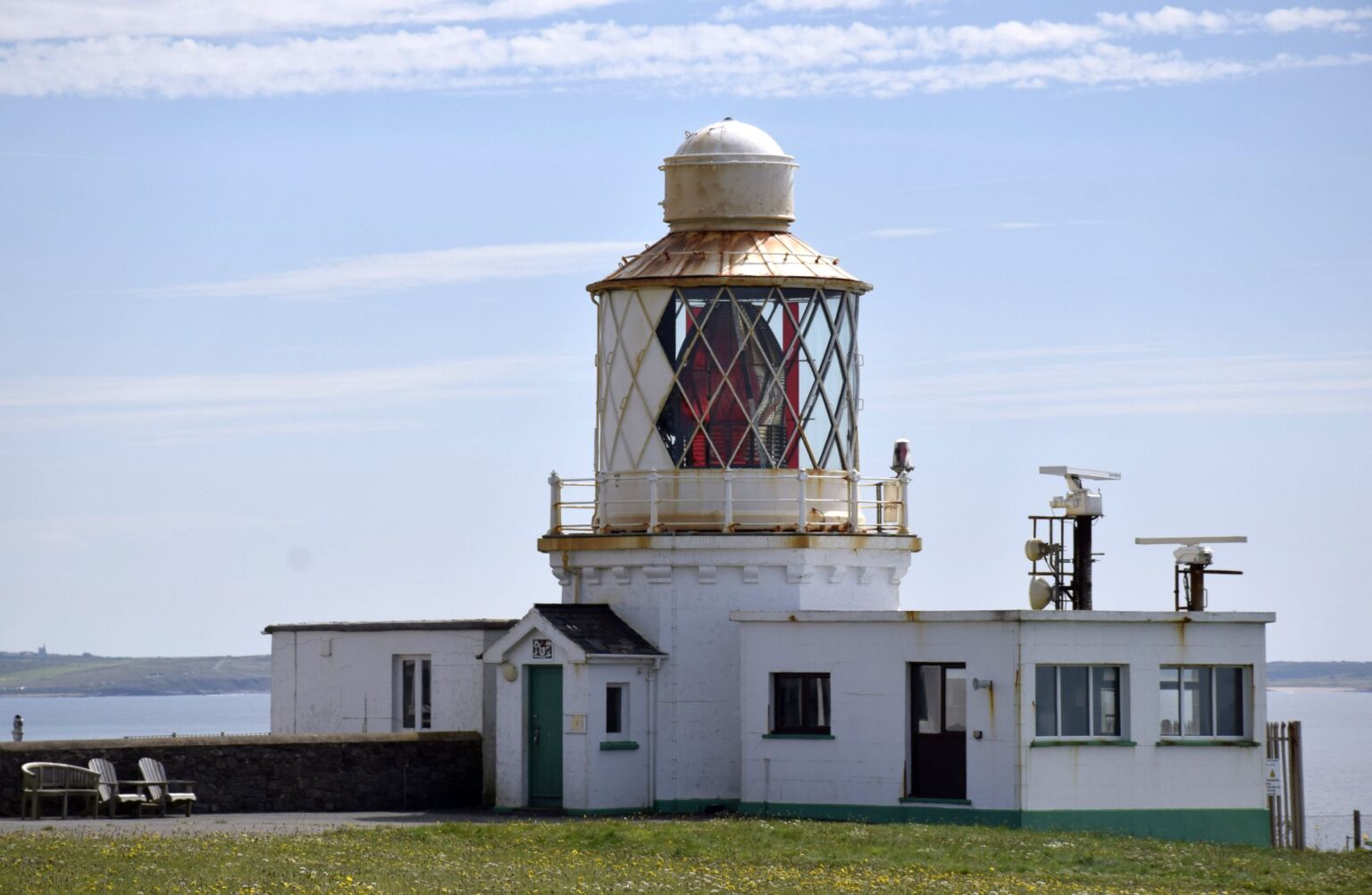 The Lighthouses - Lighthouses of Wales