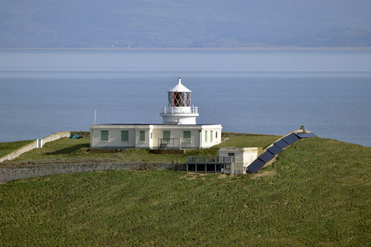 The Lighthouses - Lighthouses of Wales