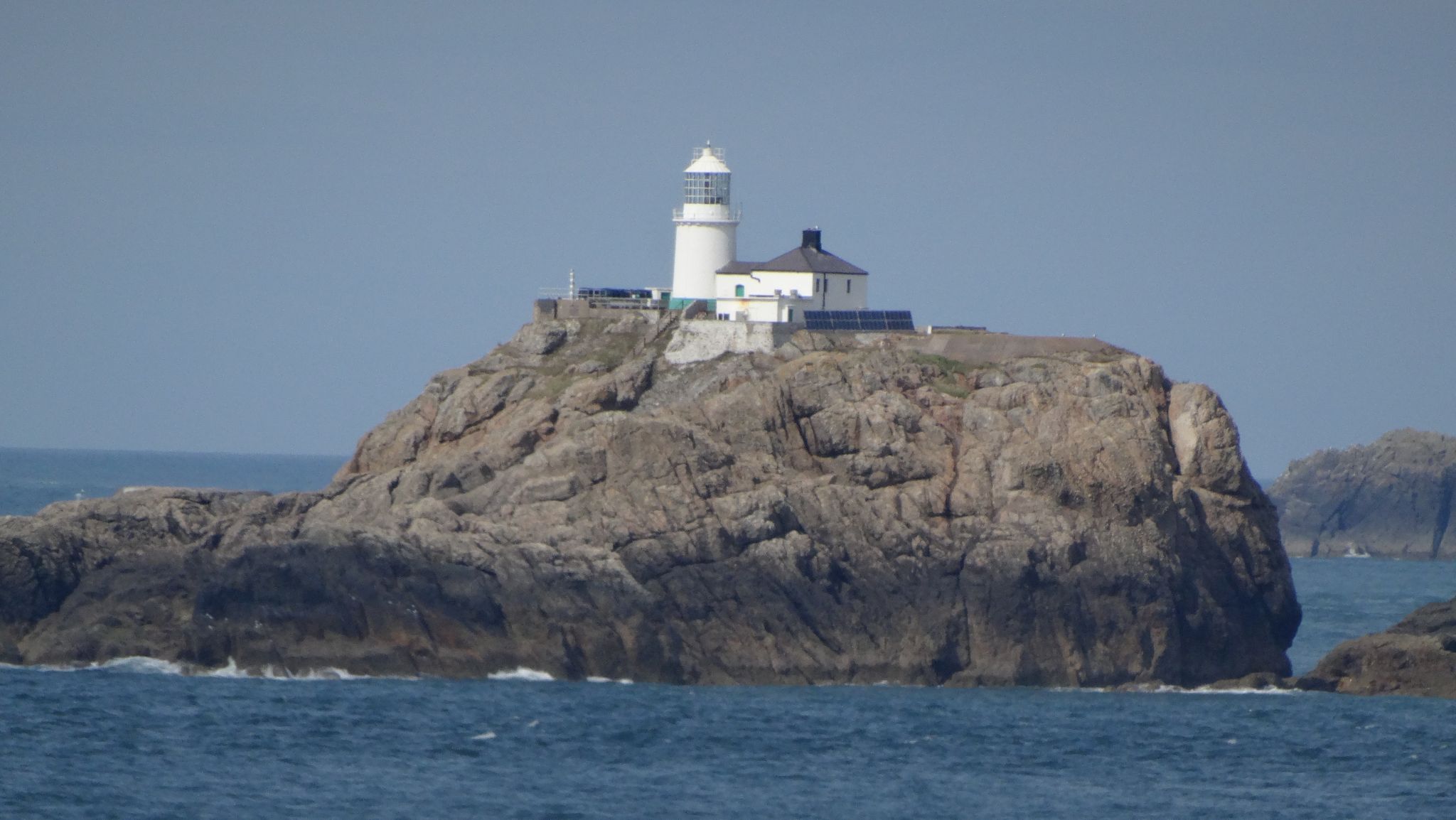 South Bishop - Lighthouses of Wales