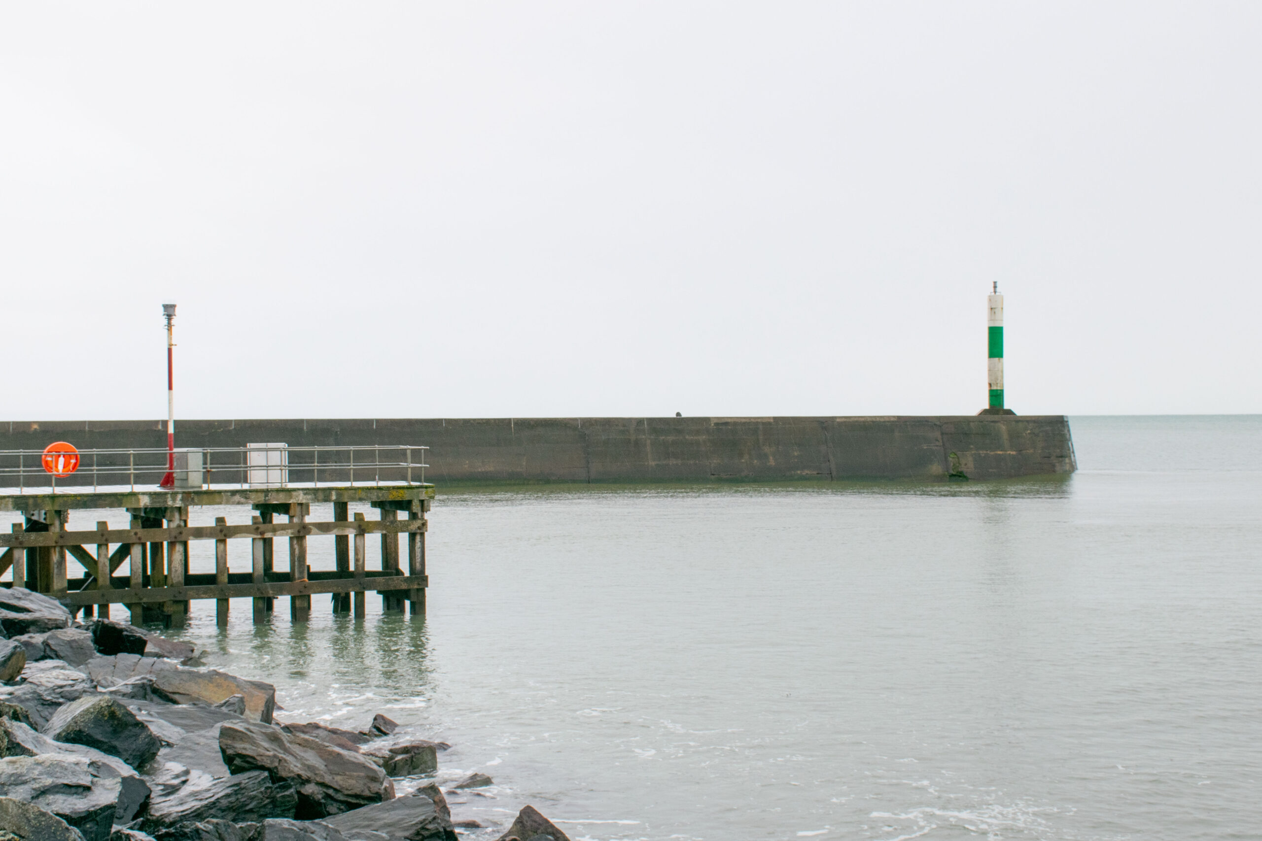 Aberystwyth - Lighthouses of Wales
