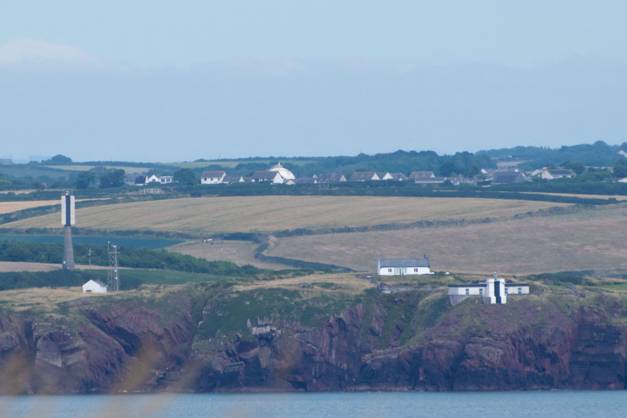 The Lighthouses - Lighthouses of Wales